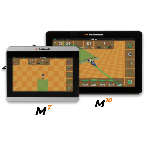 Outback Guidance MaveriX GPS EdriveM1 Hydraulic