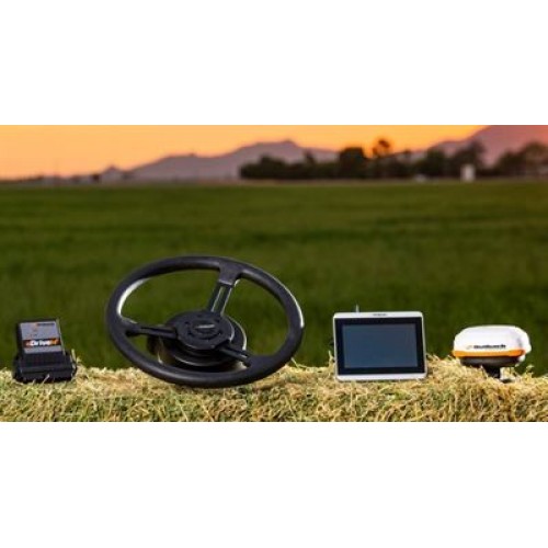 Outback Guidance MaveriX GPS EdriveM1 ESI2 Autosteer System